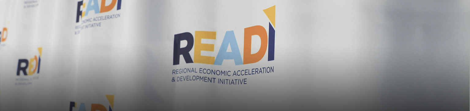 Nationally renowned READI grants program kicks off first of many ...